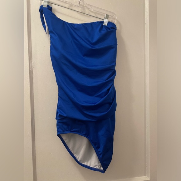 Clean Water | Swim | Clean Water Blue Bathing Suit | Poshmark